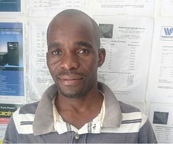 SJ Dynamics: Robert Mathebula